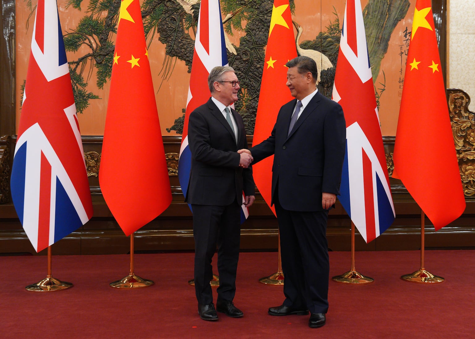 UK government expects to decide 'soon' on Chinese wind turbine factory plan