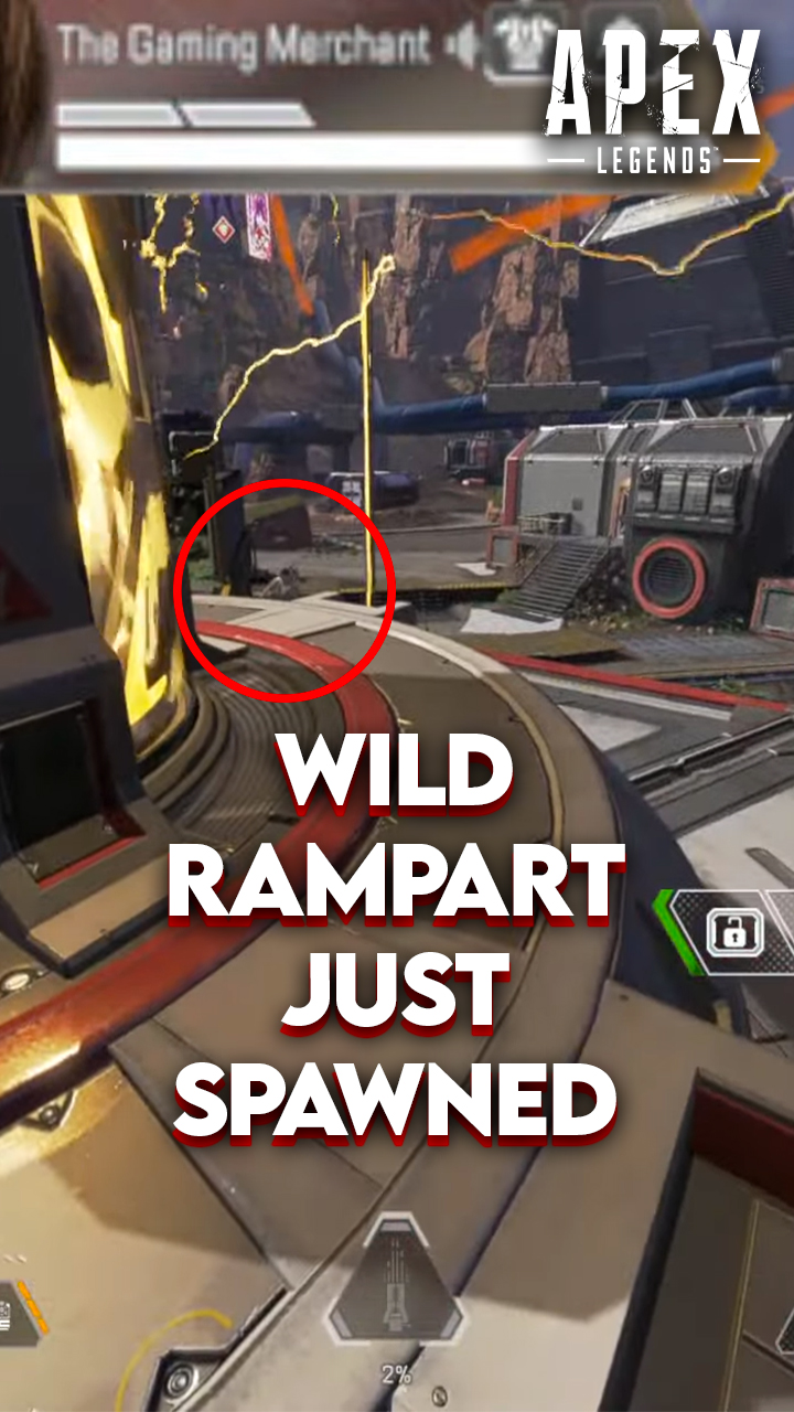 Insane defense battle: 2 ramparts and 1 charge tower in Apex