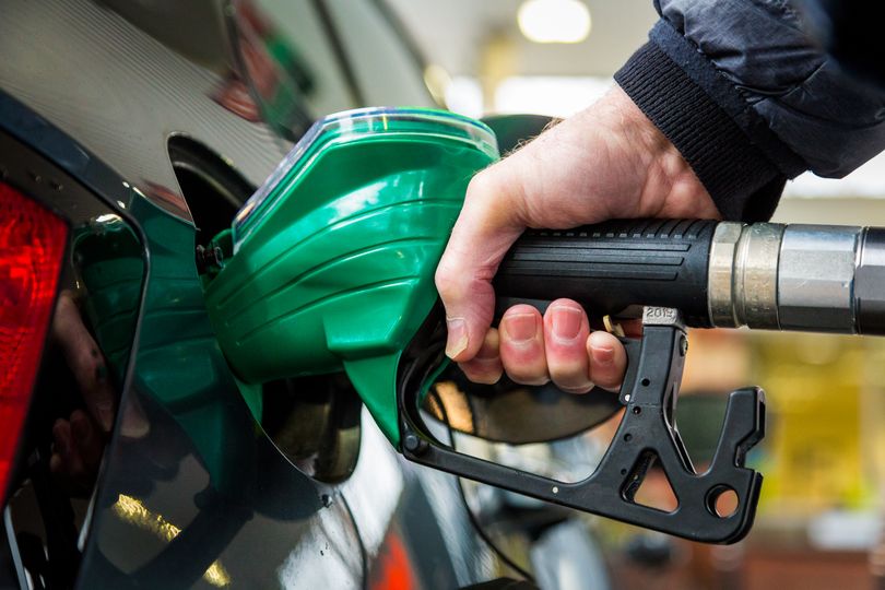 Drivers urged to keep tank 'half full' today
