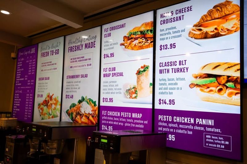 10 airport food myths people still get wrong