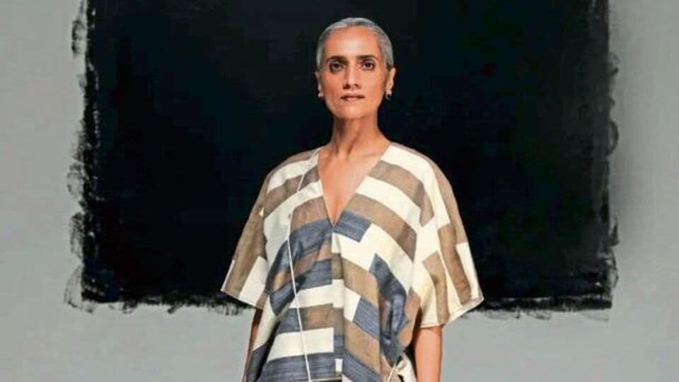 A curation of khadi in contemporary fashion
