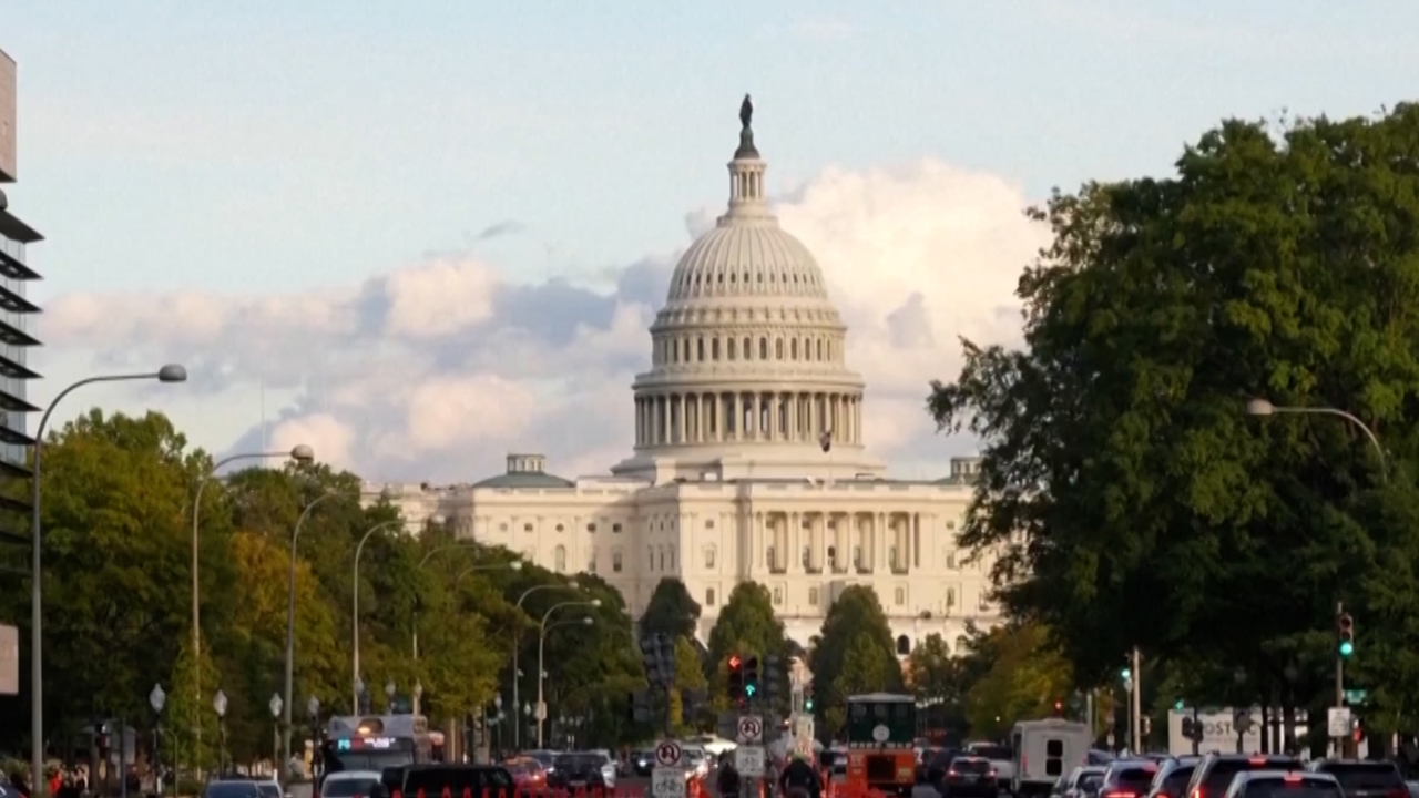 Taiwan-related bills advance in US Senate ahead of planned Trump-Xi meeting