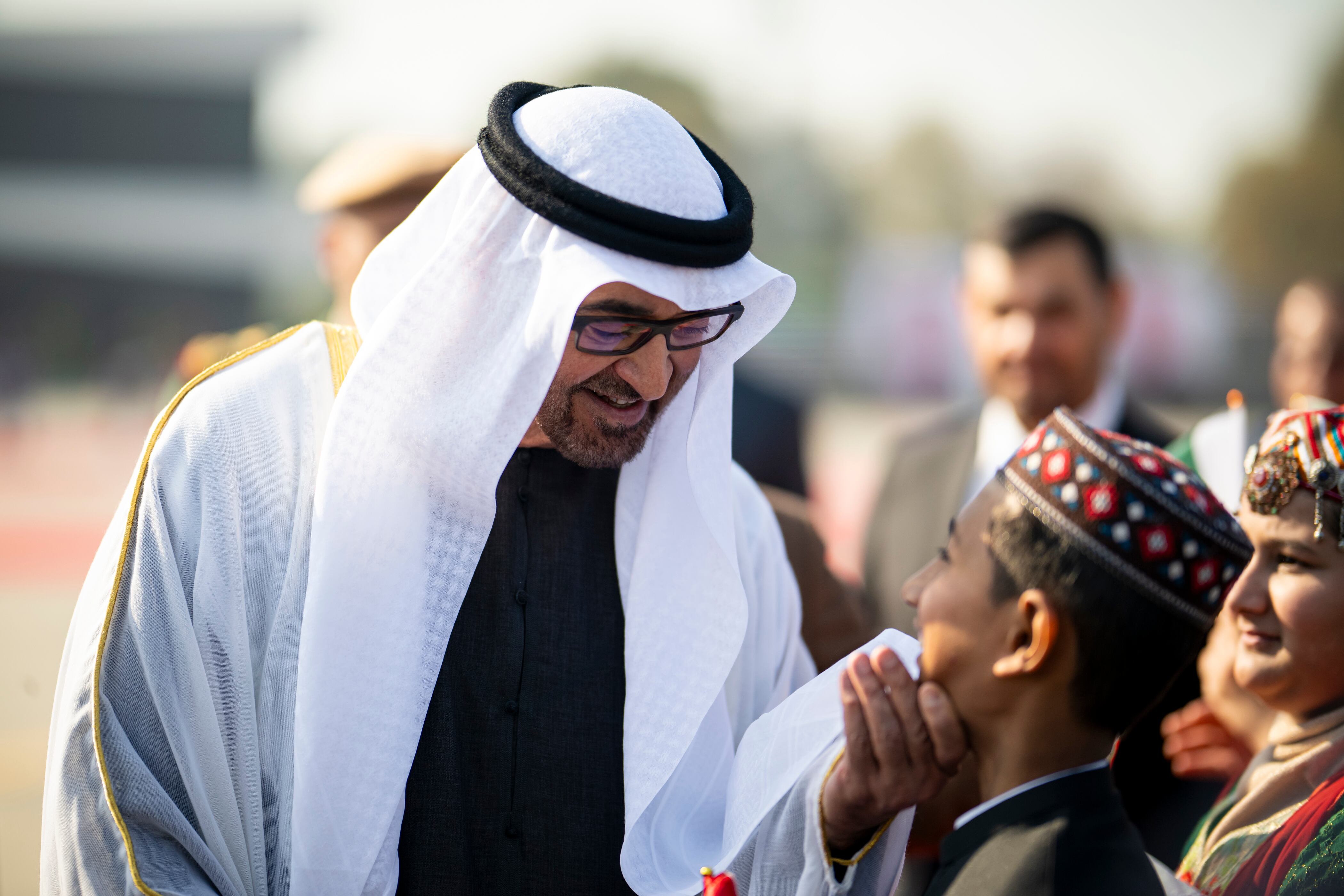 'Family is the bedrock': How Emiratis find work-life balance in 21st ...