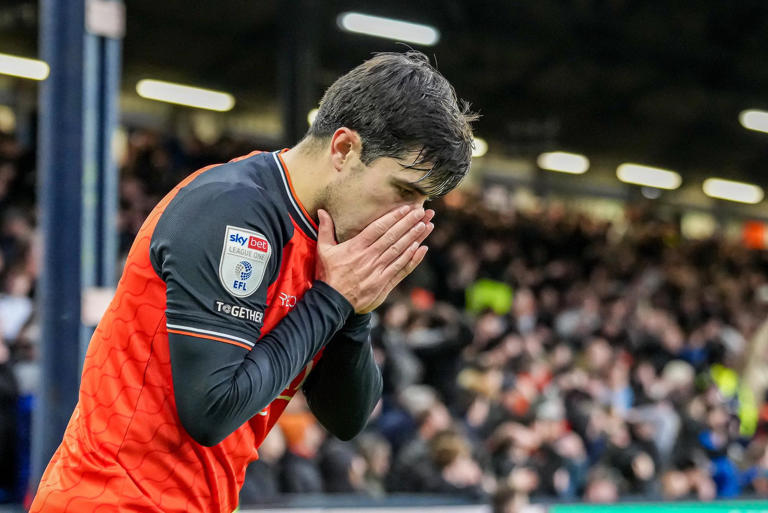 Hatters rated: Huddersfield Town 1 Luton Town 0