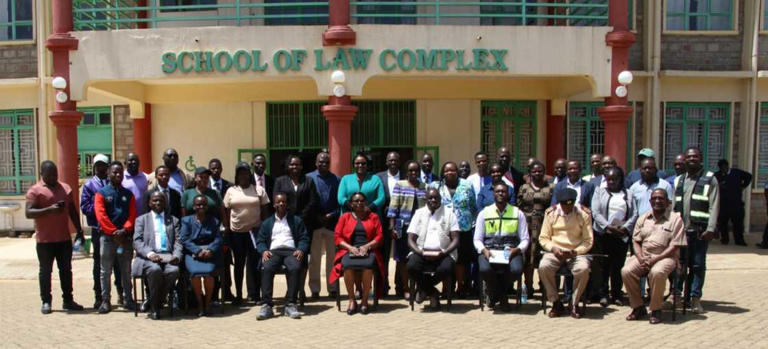 Moi University affordable student hostels: Annex campus to get 1,260 ...