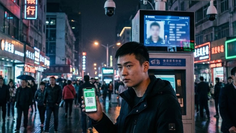 This is the most extreme surveillance state you’ve ever seen