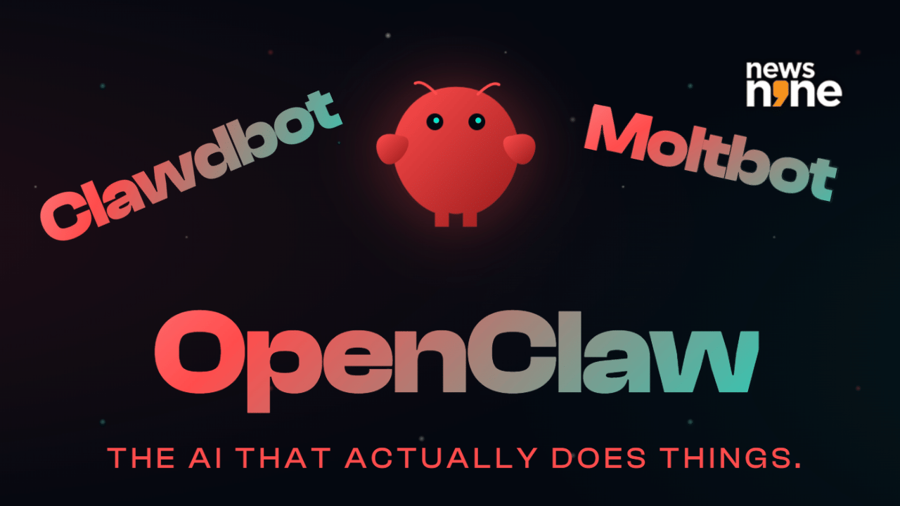 Clawdbot to Moltbot, now becomes OpenClaw as viral AI agent settles on ...