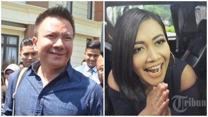 Setelah akui Ressa Rossano anak kandungnya, nama-nama mantan pacar ...