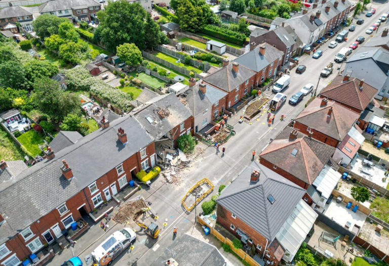 Man admits causing gas explosion which destroyed house