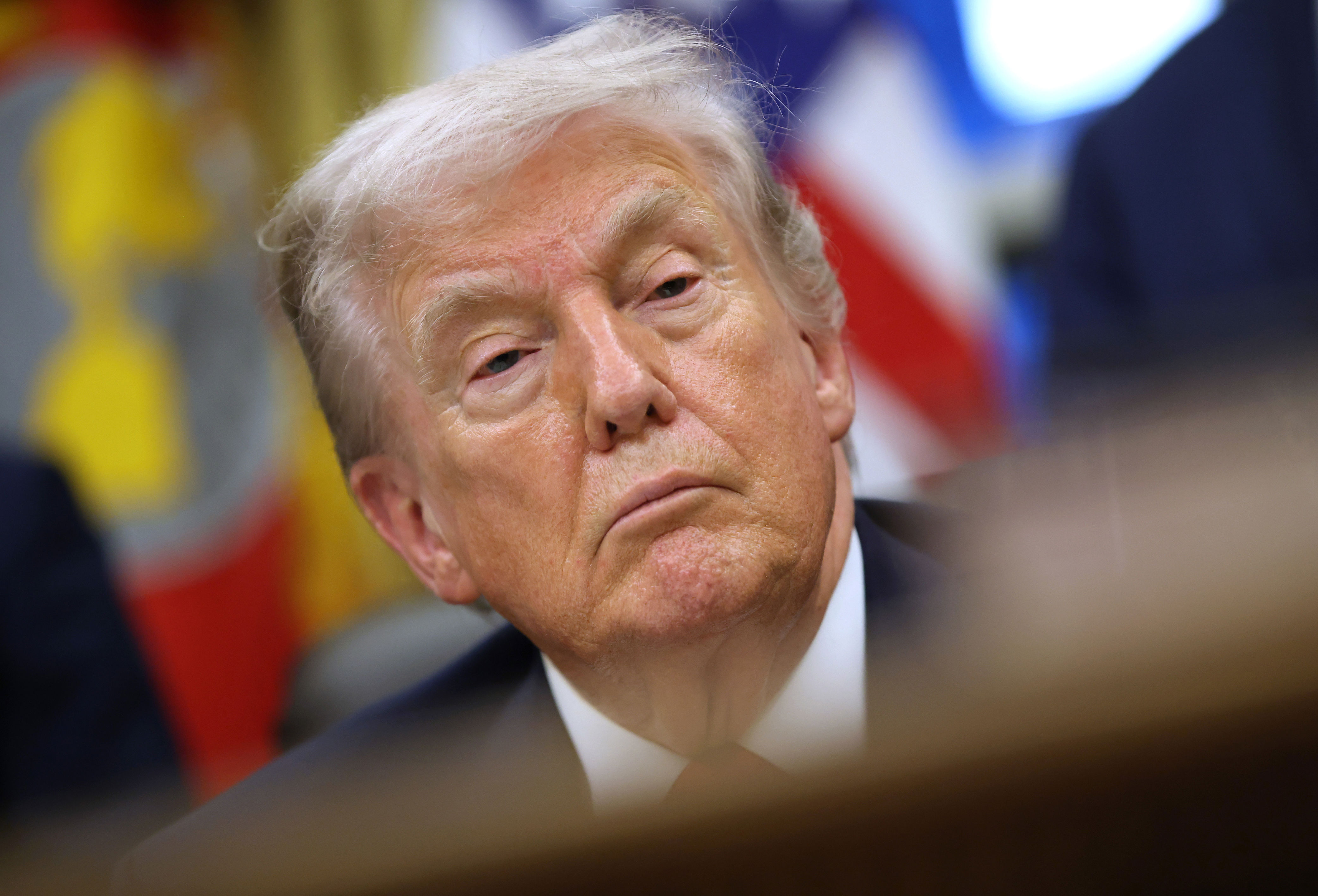 Trump warns against government shutdown