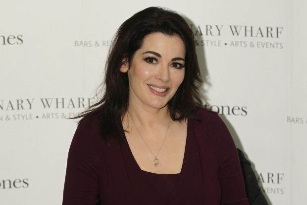Nigella Lawson 'frightened' about Great British Bake Off role