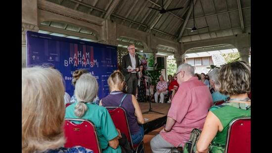 Report: Ubud Writers & Readers Festival