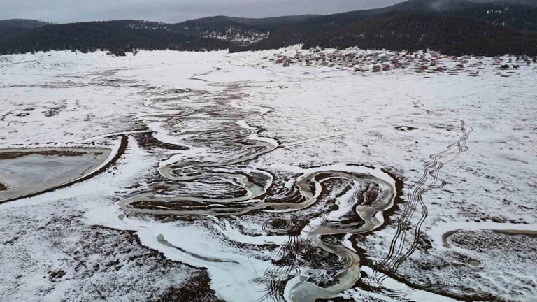 Başkent’in Karadeniz’i Benli Yaylası eşsiz doğasıyla ziyaretçilerini ...