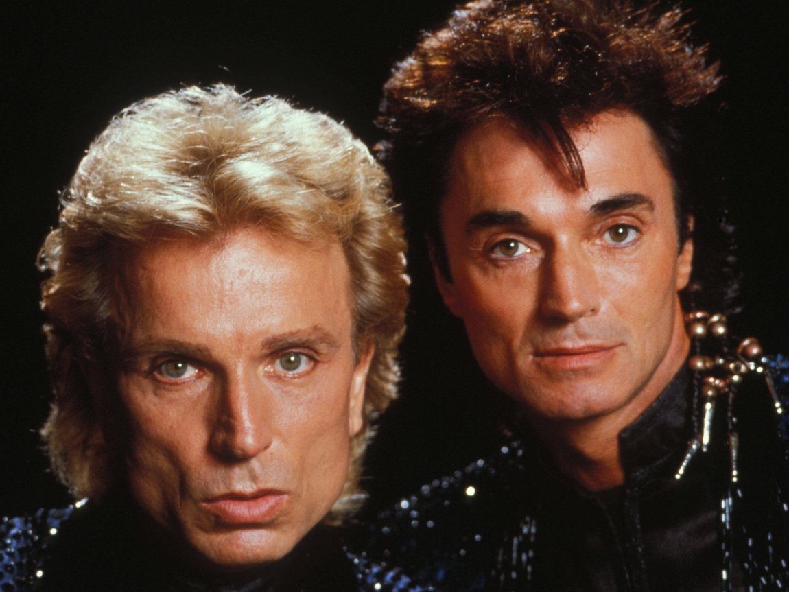 Serie über legendäres Magier-Duo Siegfried und Roy setzt auf CGI-Tiger