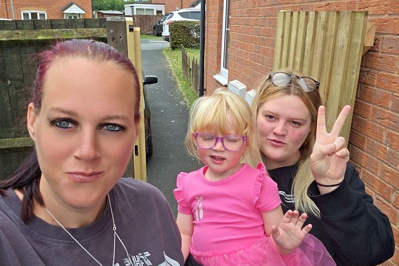 Mum, 24, who thought she needed new glasses died suddenly at home