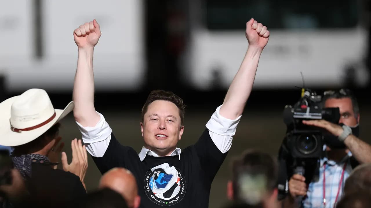SpaceX-Tesla merger would create ‘Berkshire Hathaway of the modern ...