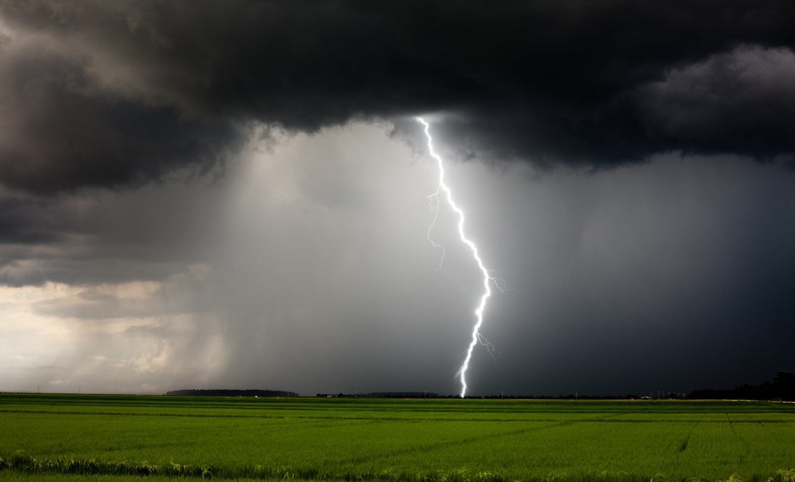 Météo : vents violents, orages et pluies, la France touchée par une ...