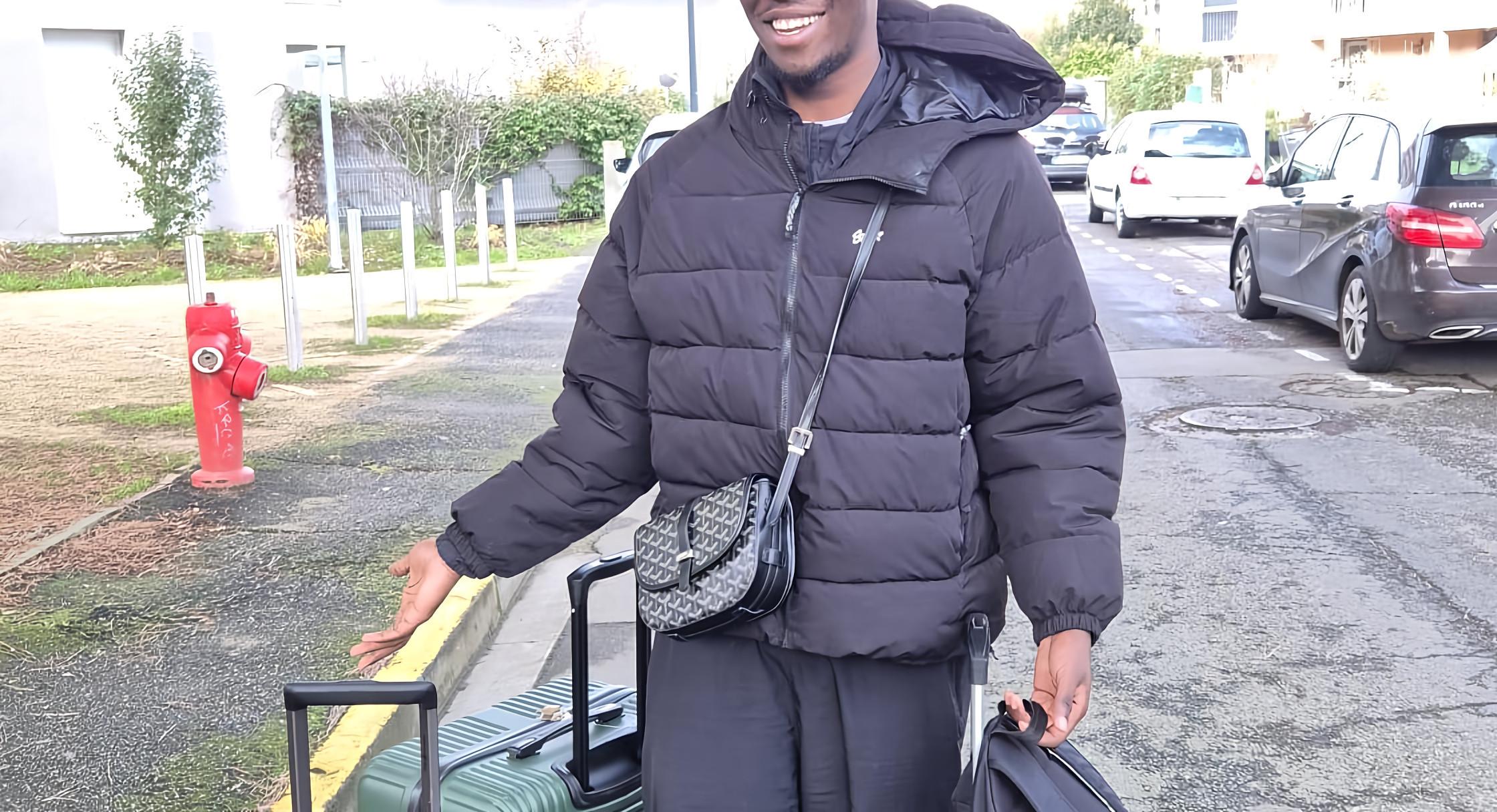Lieto fine per Ibrahima Ba. Bloccato da mesi in Marocco, torna ...