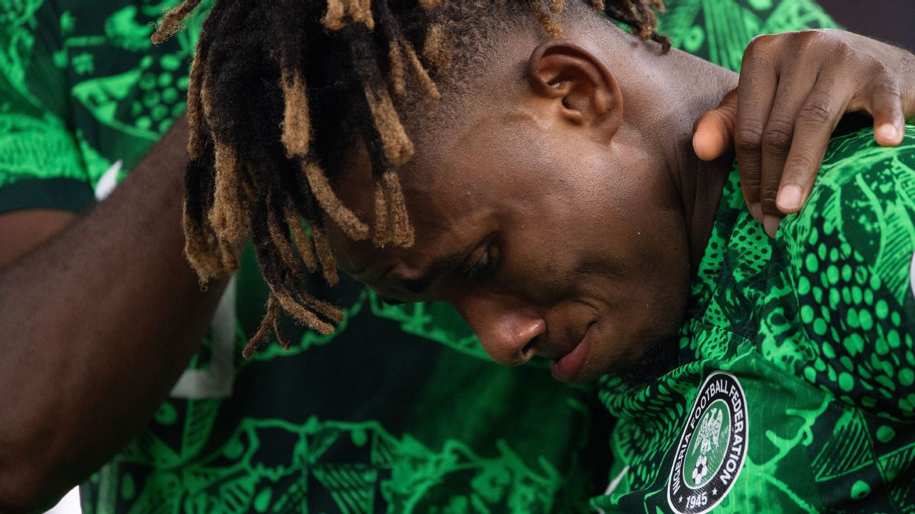 Fulham and Nigeria striker Samuel Chukwueze suffers loss of mother