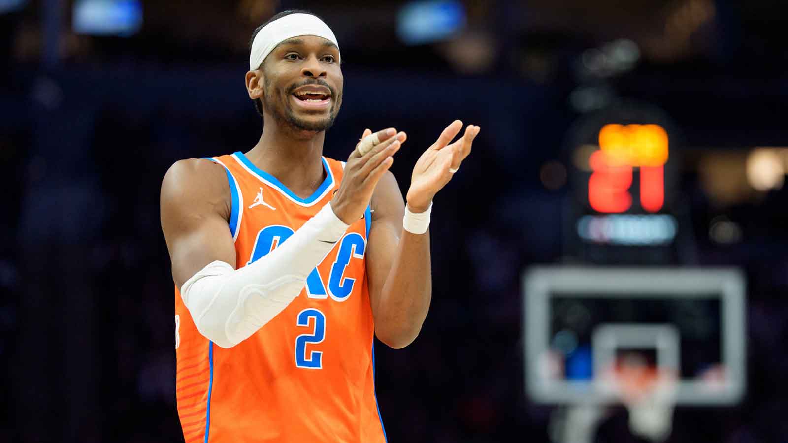 Stan Van Gundy claims Thunder star Shai Gilgeous-Alexander actually isn ...