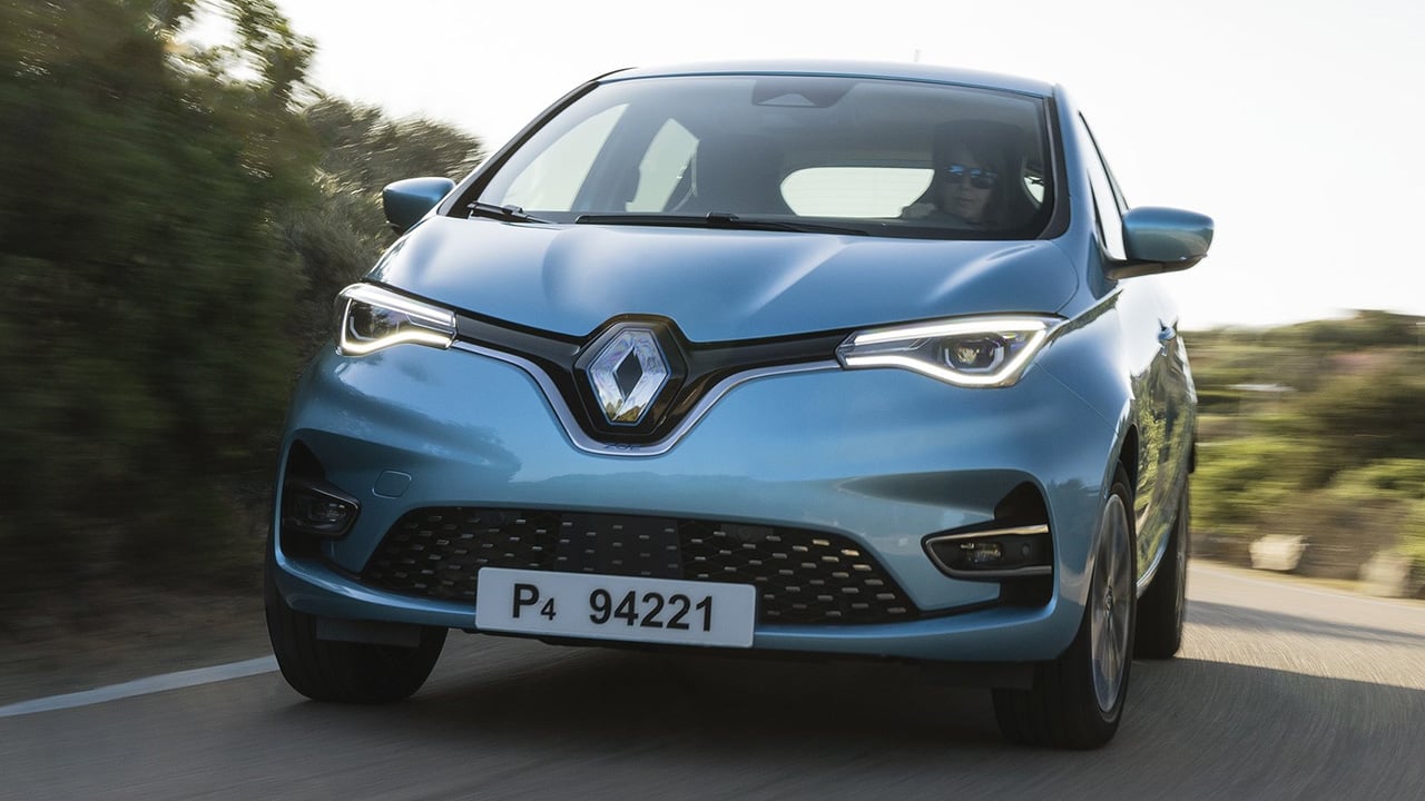 El éxito de Renault y Smart en el ranking de eléctricos usados más ...