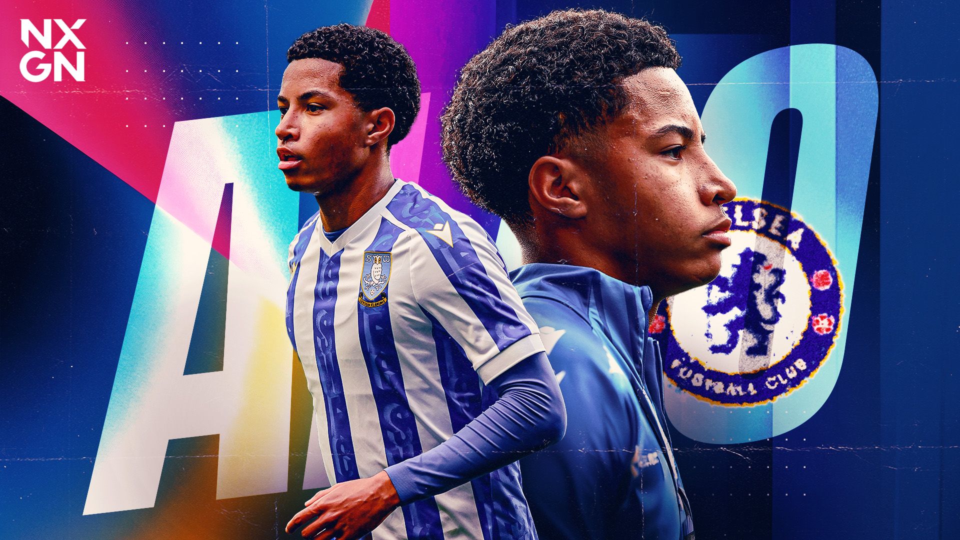 Yisa Alao: Why Chelsea fought off transfer competition from Man Utd ...