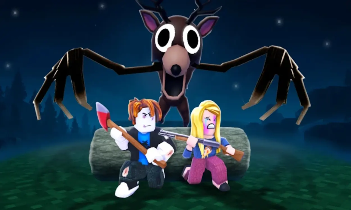 Kode redeem 99 Night in the Forest Roblox Februari 2026