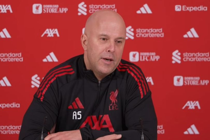 Jeremie Frimpong Liverpool injury update as two return but five ruled ...