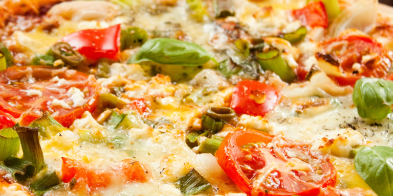 How to enjoy pizza on Weight Watchers