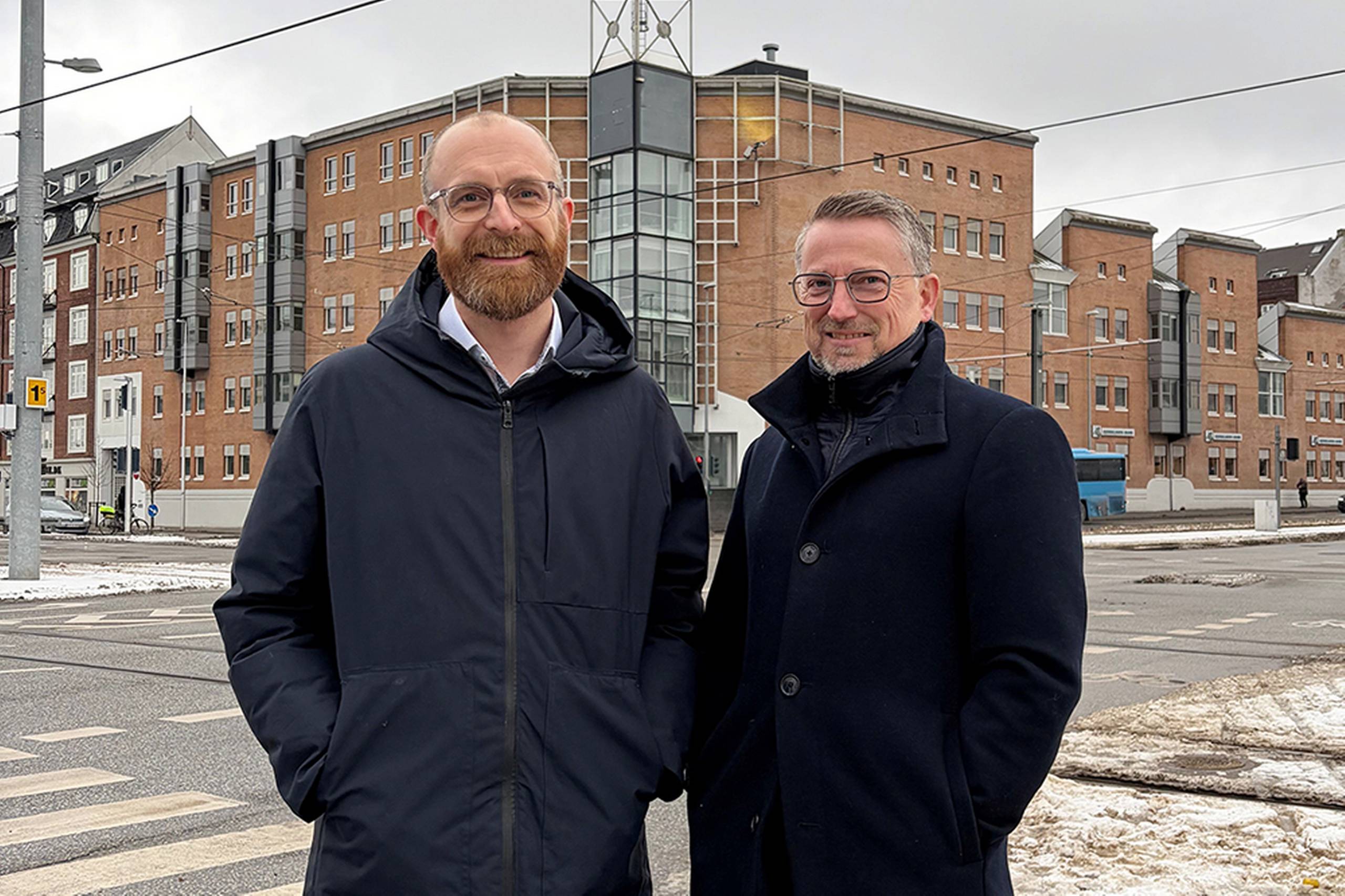 Bank udvider i landets næstestørste by – har overtaget stue-etagen i ...