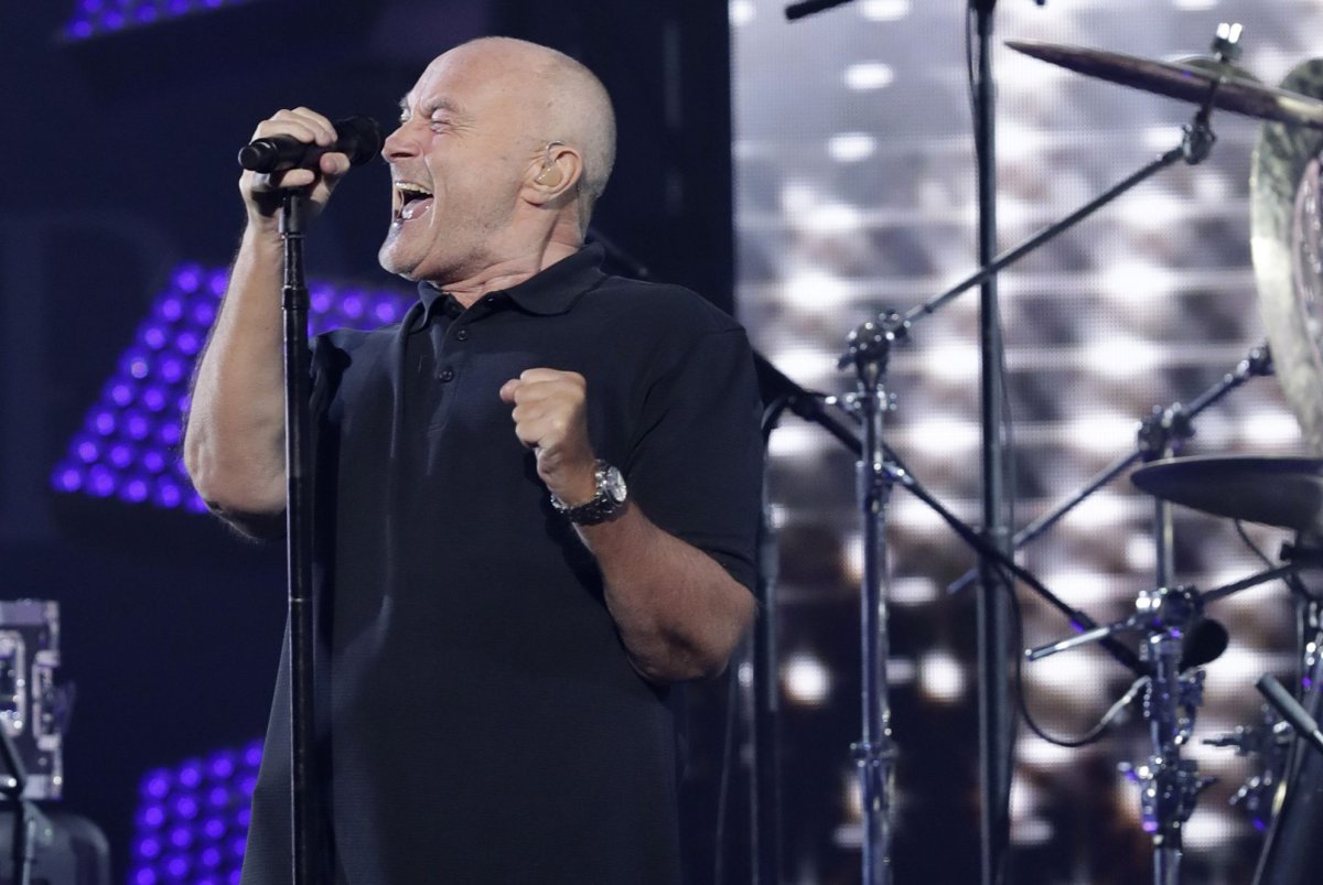 Famous birthdays for Jan. 30: Phil Collins, Olivia Colman