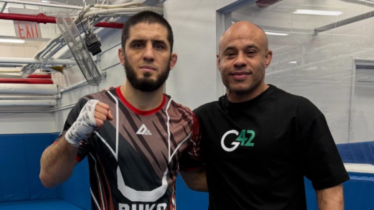 Ian Garry vows to beat Islam Makhachev and change UFC world’s ...