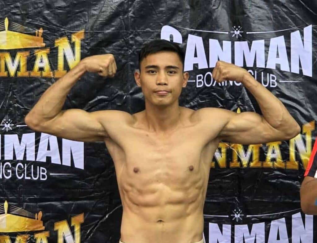 Into faces Sanchez in tune-up bout ahead of WBO title fight in China