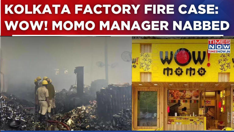 Wow! Momo's West Bengal warehouse fire: Death toll rises to 25; what ...