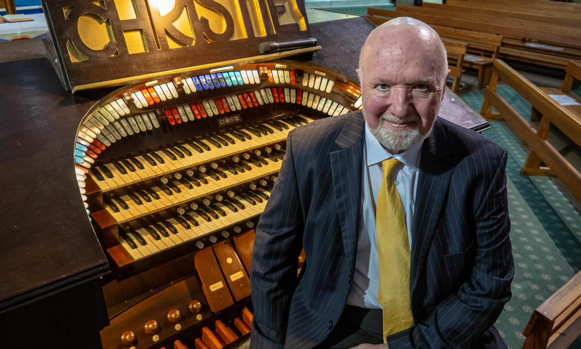 BBC Radio 2 star Nigel Ogden dies suddenly aged 71 after 39 years ...