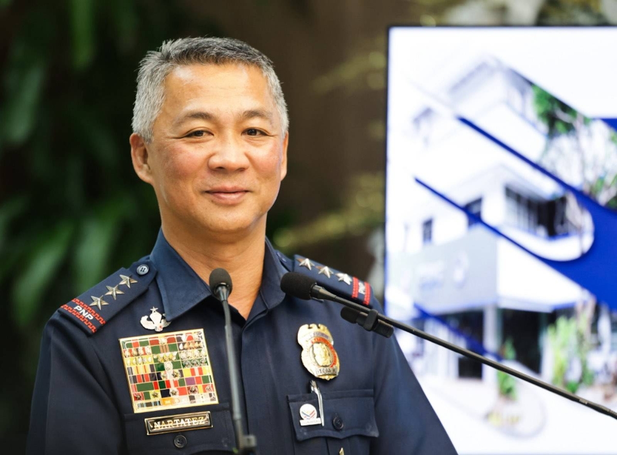PNP chief orders filing of raps vs 6 Manila cops in Makati robbery