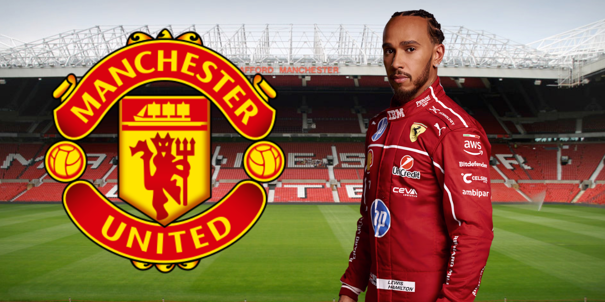 Lewis Hamiltons' Motivation bei Manchester United