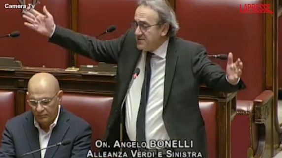 Convegno estrema destra alla Camera, Bonelli: «Oltraggio dare la casa ...