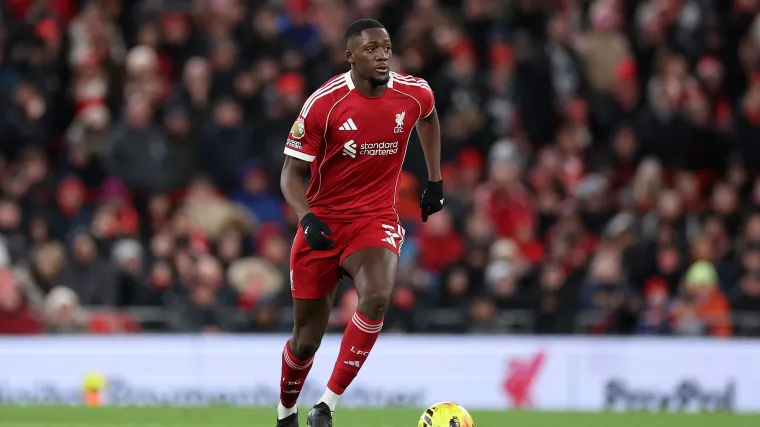 Liverpool injury list: Reds players out, potential return dates ...