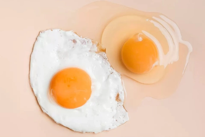 Telur mentah atau matang, ini fakta kesehatan yang perlu diketahui
