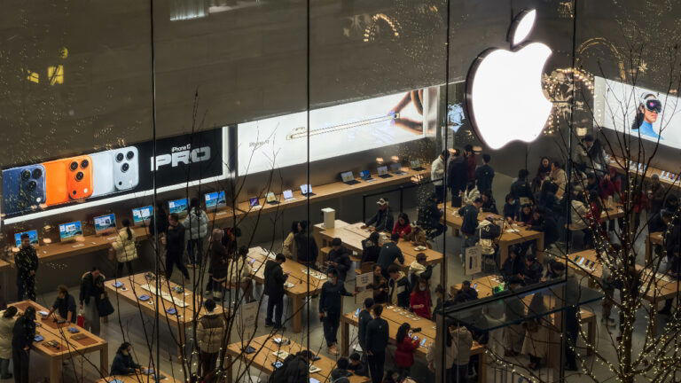 Apple blijft ’s werelds meest waardevolle merk