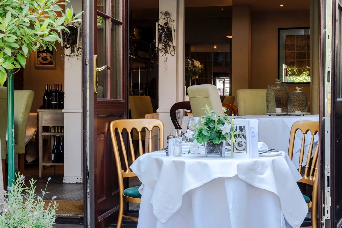 David Ellis reviews L'Aventure: A treasure hidden in plain sight