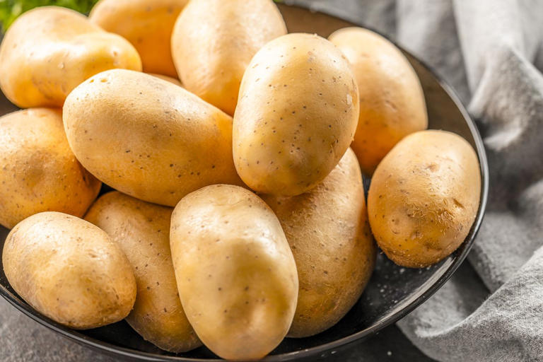 Toss your potatoes ASAP if you see this