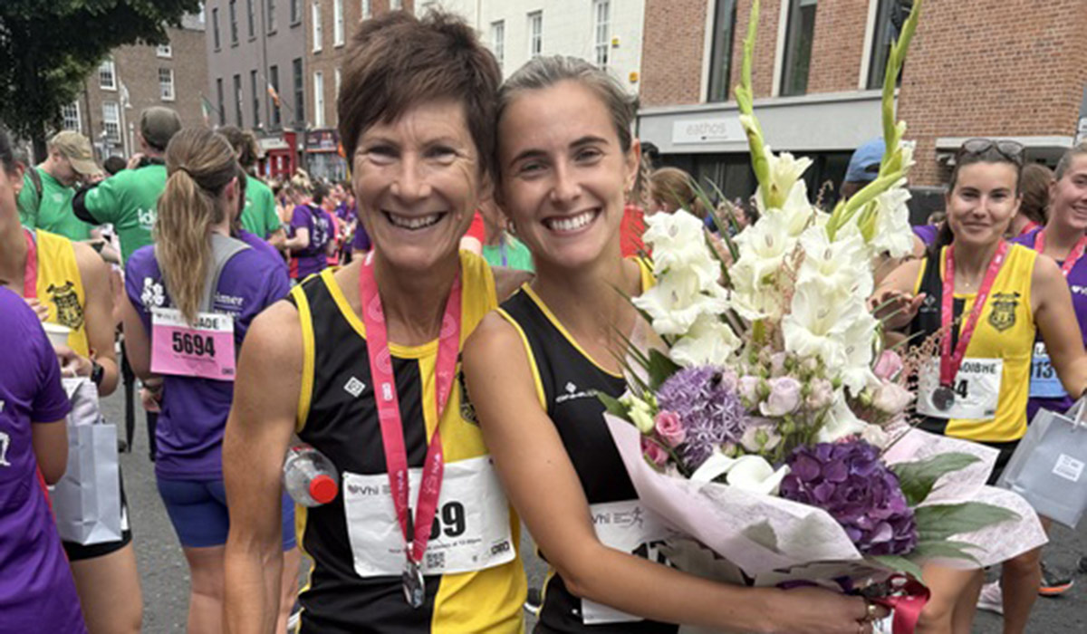 Move fast! There's a major ticket offer for the Vhi Women's Mini Marathon