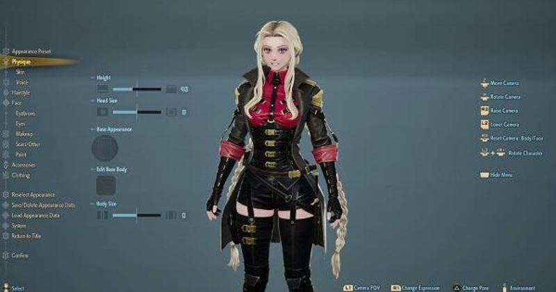 Code Vein 2 character customization guide – create your perfect revenant