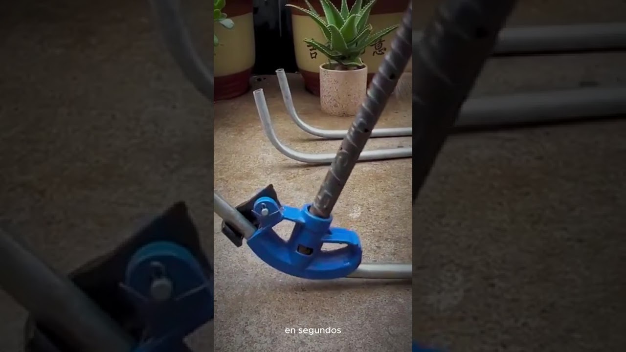 How to bend tubes like a pro using this simple tool