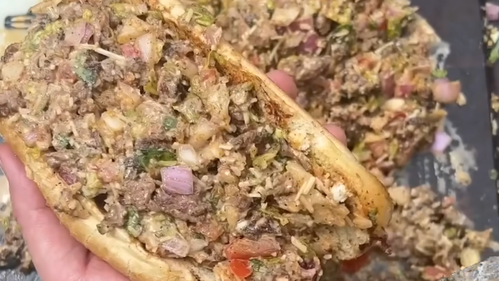 Why Korean BBQ works so well as a chopped sub