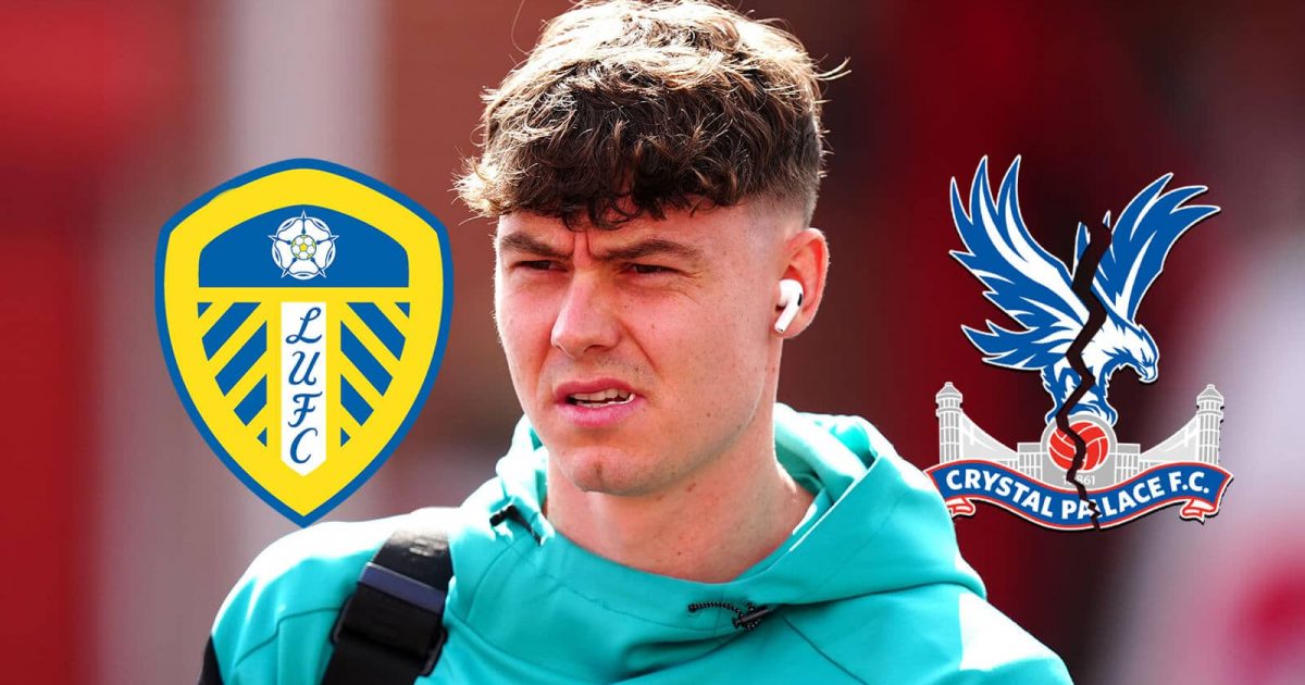 Leeds United’s position on signing Jorgen Strand Larsen revealed with ...