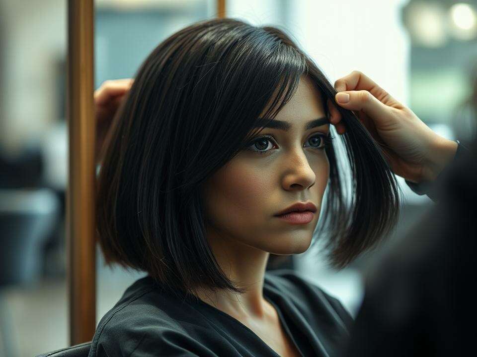 The psychological reason behind why women chop their hair after a breakup