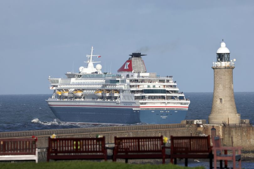 Hundreds of passengers on Scots cruise ship struck by serious sickness ...